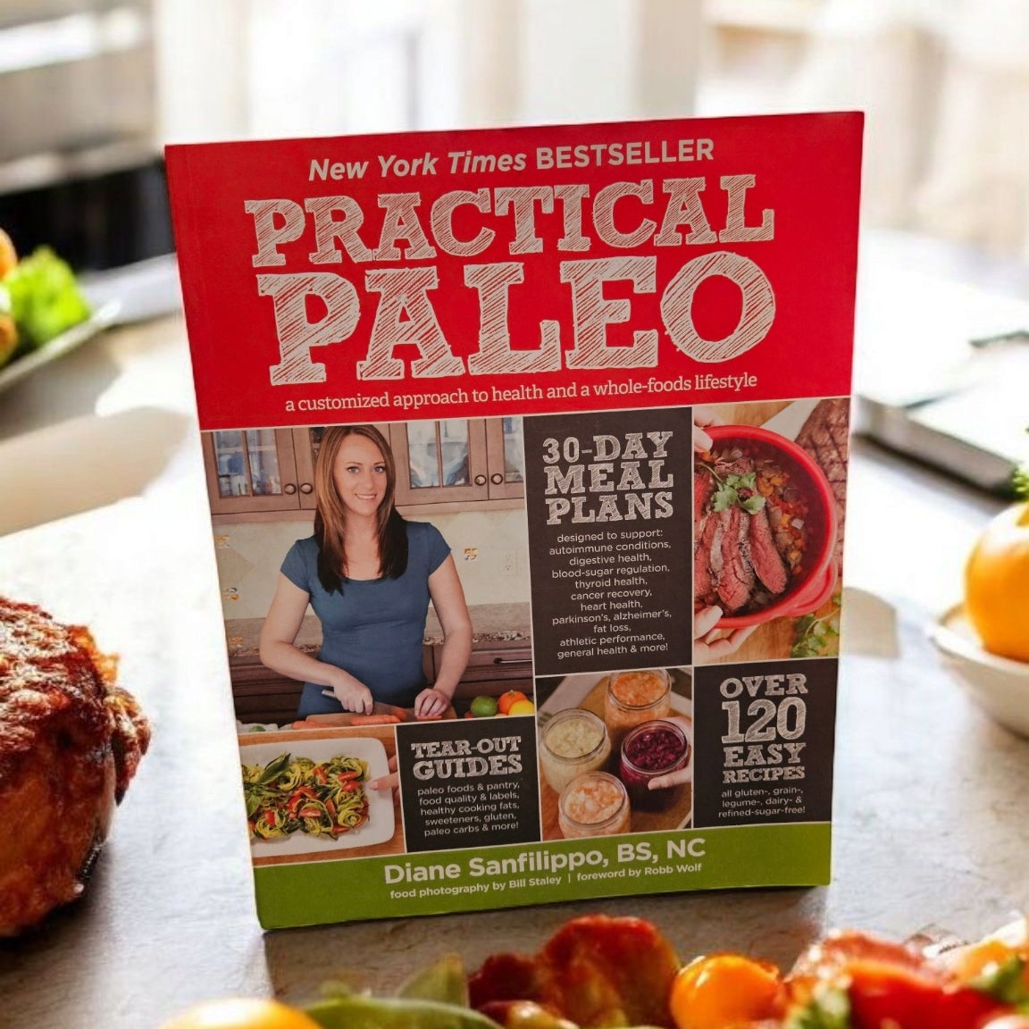 Practical Paleo Guide & Cookbook | Heavily Meditated Wellness